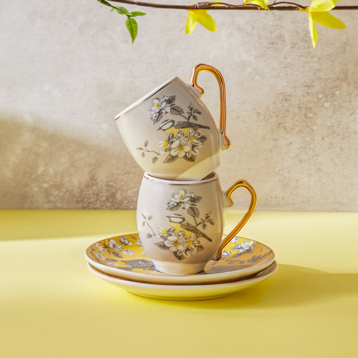 Efteni Coffee Cups – Sofra Home